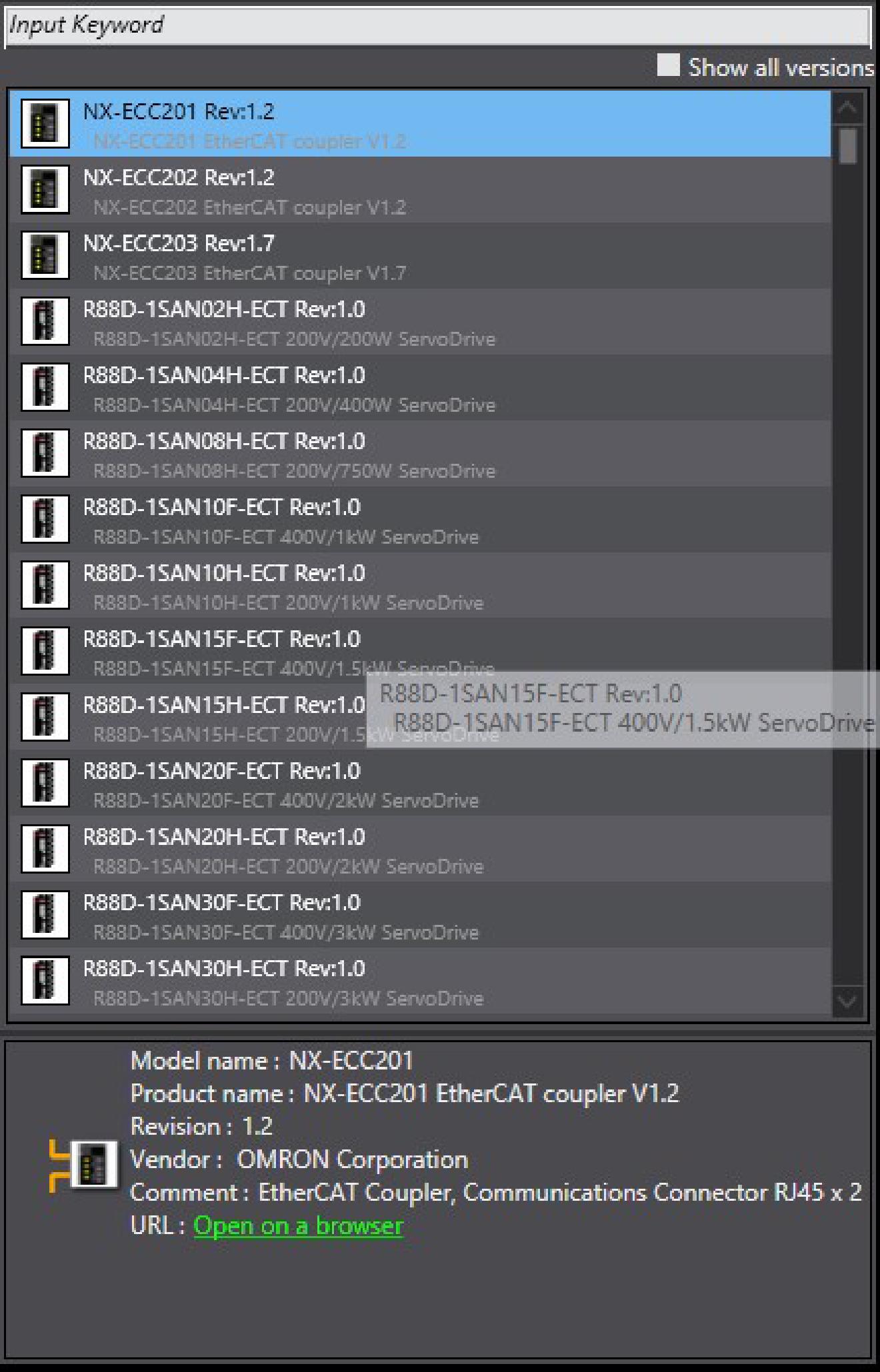 How to Install EtherCat ESI (XML) File in Sysmac Studio? · Görkem Güray