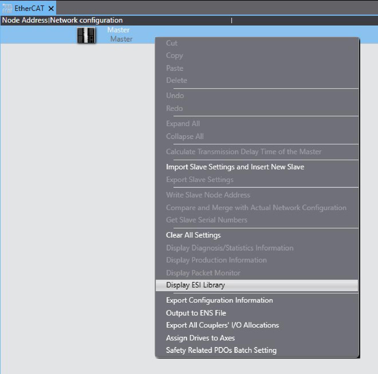 How to Install EtherCat ESI (XML) File in Sysmac Studio? · Görkem Güray