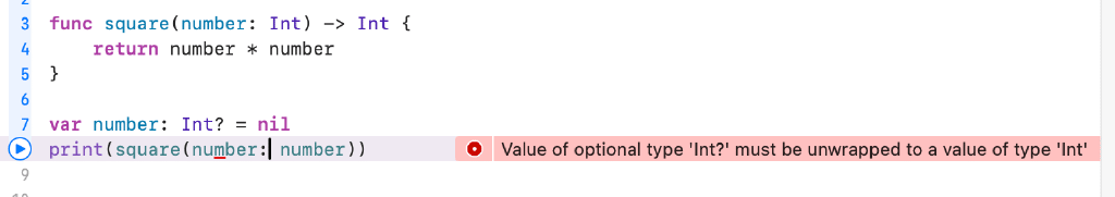 Day 14 - Swift Optionals and Nil Coalescing · Görkem Güray