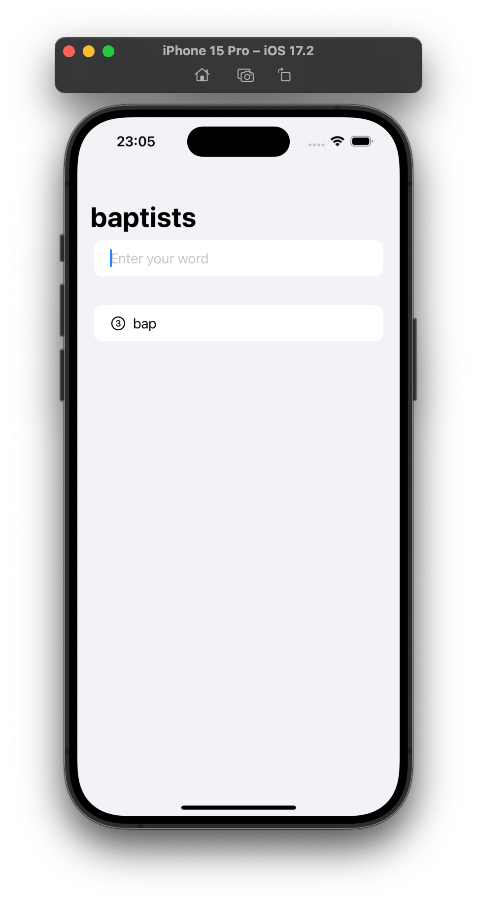 Day 30 - Building the Word Scramble App · Görkem Güray